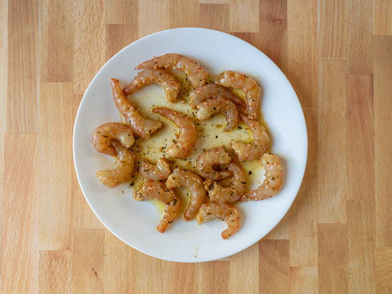 How to cook spot prawns in an air fryer – Air Fry Guide